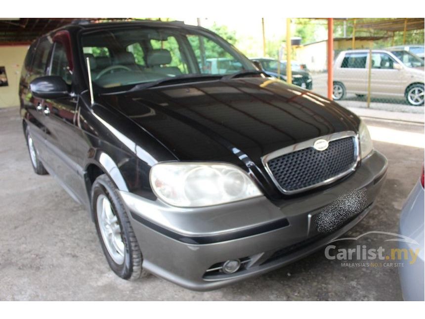 Naza Ria 2004 GS 2.5 in Pahang Automatic MPV Black for RM 9,000 ...