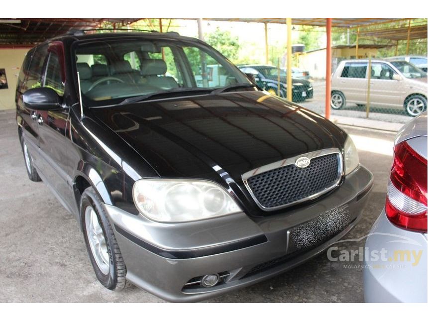 Naza Ria 2004 GS 2.5 in Pahang Automatic MPV Black for RM 9,000 ...