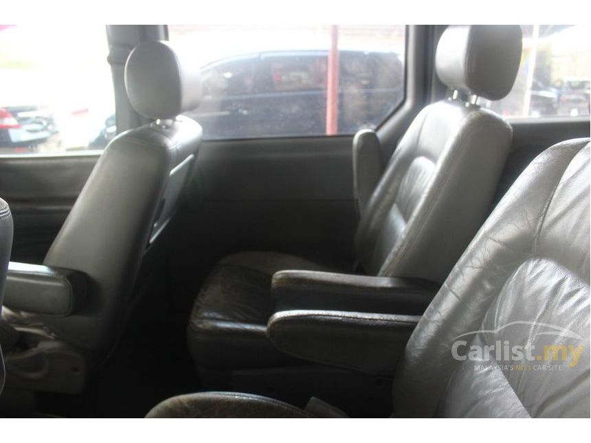 Naza Ria 2004 GS 2.5 in Pahang Automatic MPV Black for RM 9,000 ...