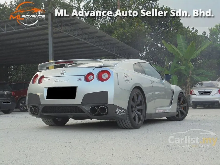 Used 2008 Nissan GT-R 3.8 Coupe R35 Skyline GTR Nismo SUPERB LikeNEW Reg.2013 (LOAN KEDAI ...