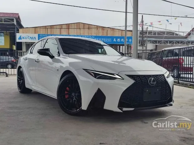 Lexus IS 300 2021 New, Used & Recon Cars in Malaysia - Carlist.my