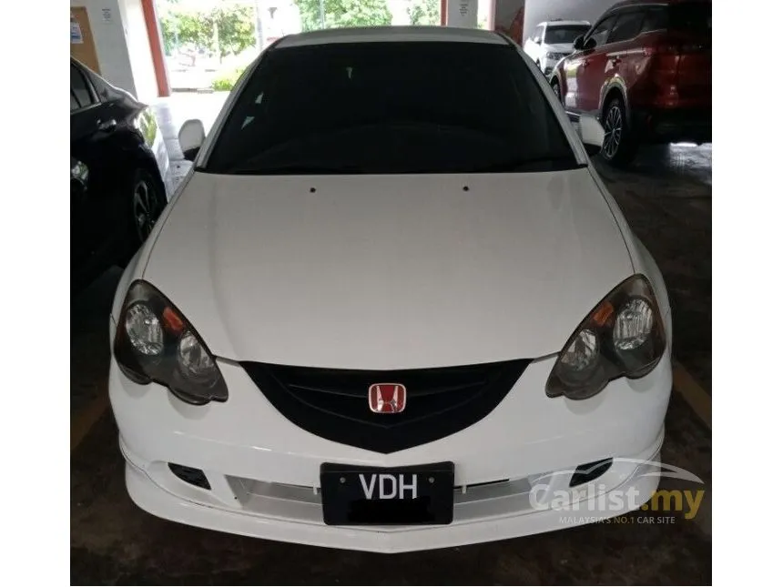 Honda Integra 2003 Type S 2.0 in Selangor Automatic Coupe White for RM ...