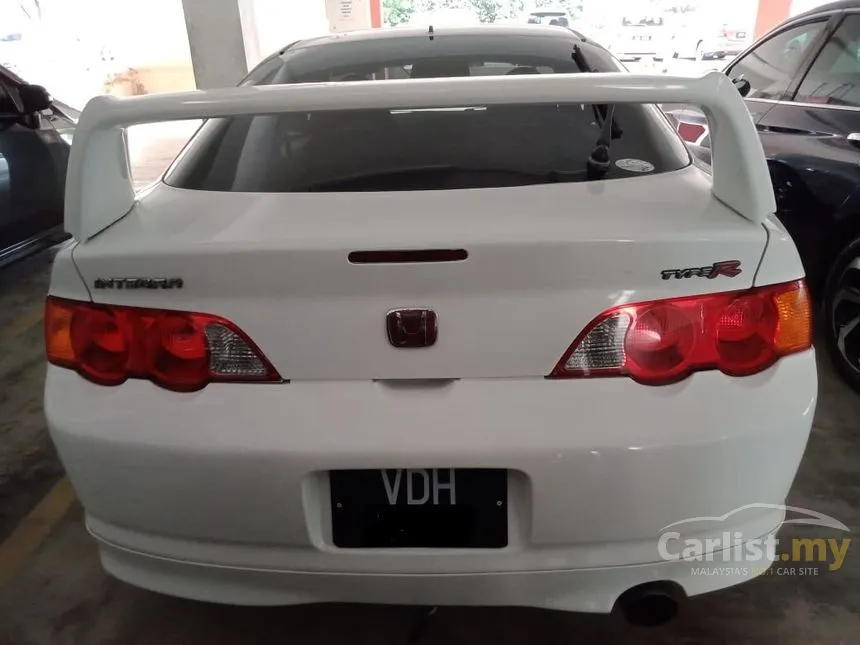 Honda Integra 2003 Type S 2.0 in Selangor Automatic Coupe White for RM ...
