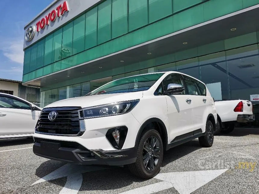 New 2023 Toyota Innova 2.0 MPV READY STOCK / STOK ADA - Carlist.my