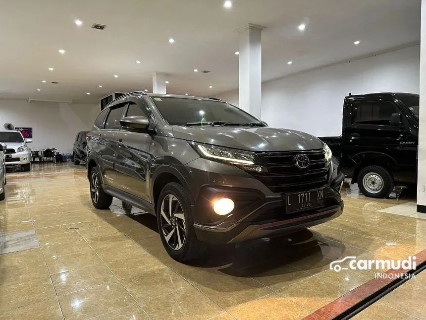 Jual Mobil Toyota Rush 2021 TRD Sportivo 1.5 di Bali Automatic SUV ...