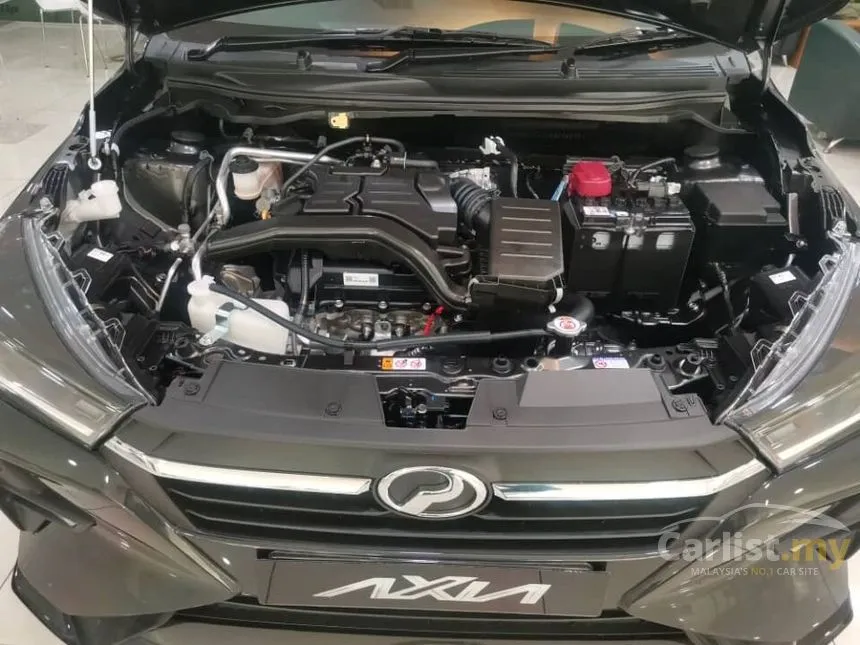 New 2023 Perodua AXIA 1.0 X Hatchback - Carlist.my