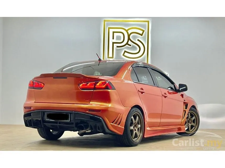 Used 2010 Proton Inspira 1.8 Executive Sedan EVO X Body Kit/Projetor ...