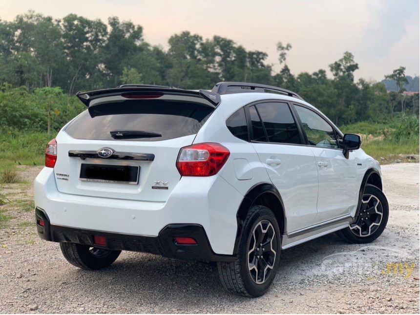 Used 2016 Subaru XV 2.0 STI Performace (A) - Carlist.my