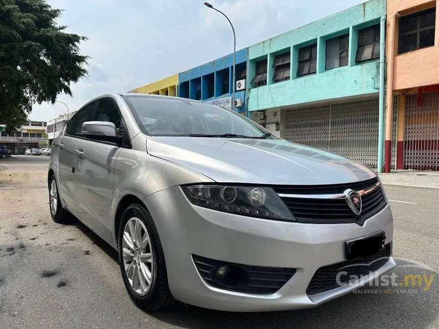 Used 2013 Proton Preve 1.6 CFE Premium FREE 1 YEAR WARRANTY FULL SERVICE RECORD AT PROTON FREE ...