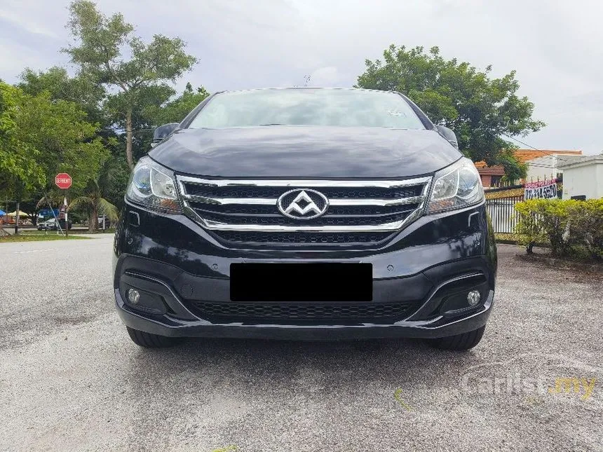Used 2017 Maxus G10 2.0 Executive MPV - Carlist.my