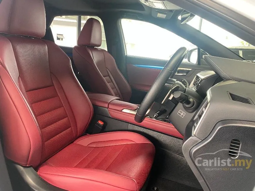 Recon Real ADV 2019 Lexus RX300 F sport 18k km ( TRD bodykit, 360cam ...