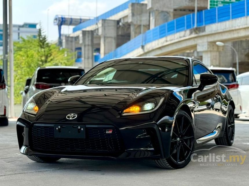 Recon 2022 Toyota GR86 2.4 RZ Coupe / 5 Years Warranty with RM1,350 LOW ...