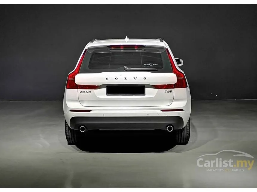 Used VOLVO XC60 T5 PETROL 2.0 (A) - YEAR MADE 2021**ORI LOW MILEAGE 8K ...