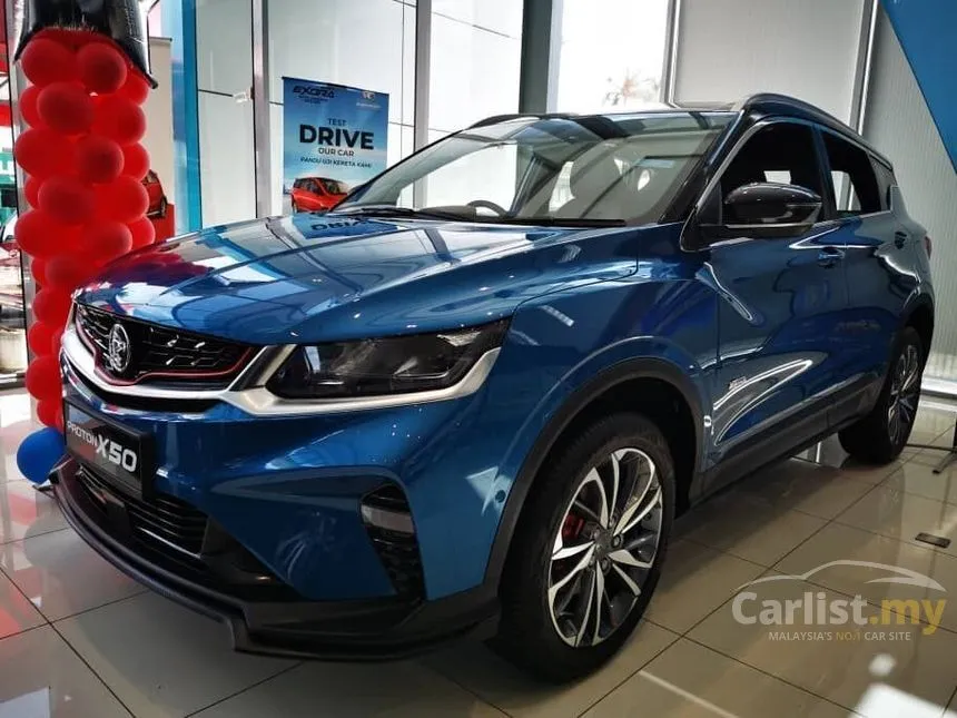 Baru 2023 Proton X50 1.5 Standard SUV - Carlist.my