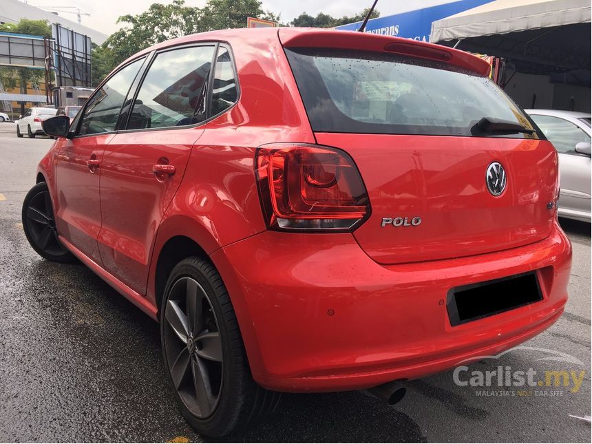 Volkswagen Polo 2013 TSI Sport 1.2 in Kuala Lumpur Automatic Hatchback ...