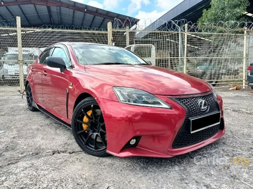 Used 2006 Lexus IS250 2.5 (A) V6 Sedan Convert Facelift - Carlist.my