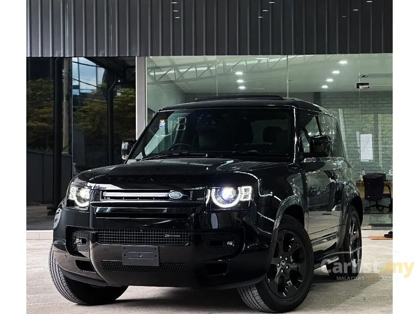 Recon 2022 Land Rover Defender 90 P300 X-Dynamic HSE (L663) - Carlist.my
