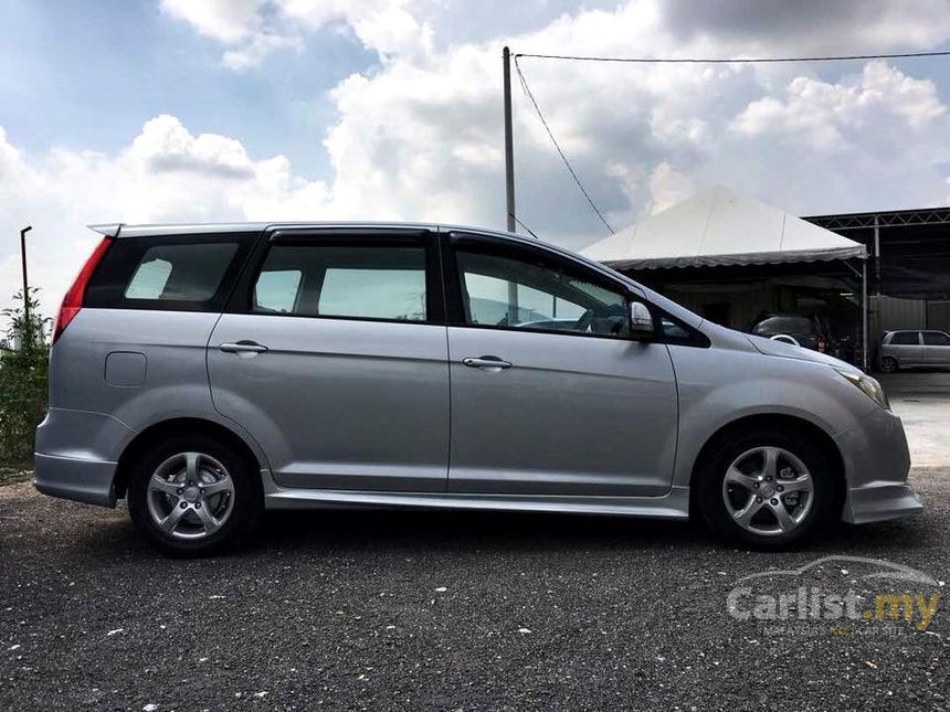 Proton Exora 2010 Limited Edition CPS 1.6 in Kuala Lumpur Automatic MPV ...