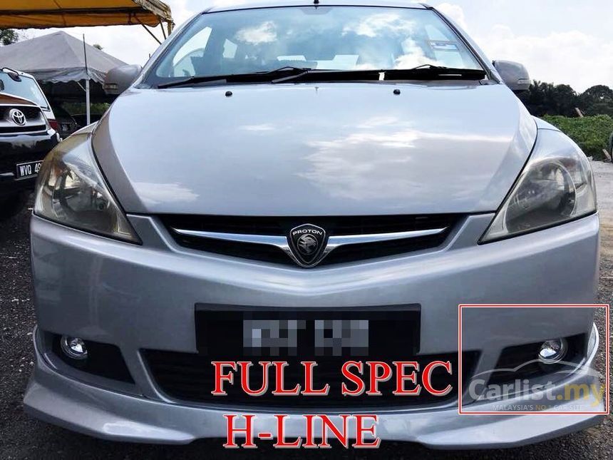 Proton Exora 2010 Limited Edition CPS 1.6 in Kuala Lumpur Automatic MPV ...