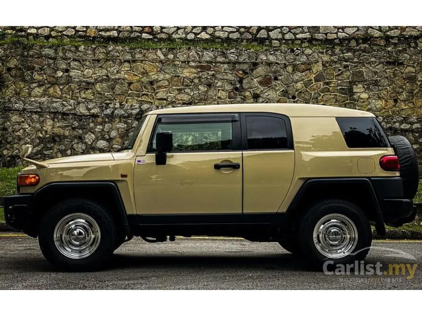 Recon END OF MODEL LAST TIP TOP OG CLASSIC RIM 2018 Toyota FJ Cruiser 4 ...