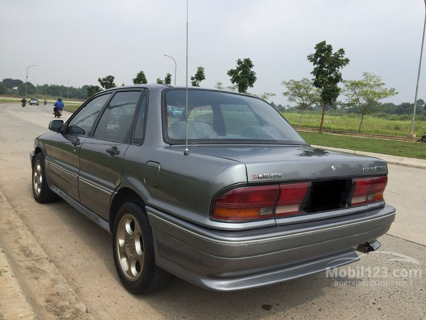 Jual Mobil Mitsubishi Eterna 1992 2.0 Manual 2.0 di DKI Jakarta Manual ...