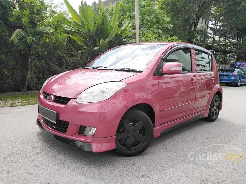 Perodua Myvi 2011 EZ 1.3 in Kuala Lumpur Automatic Hatchback Pink for ...