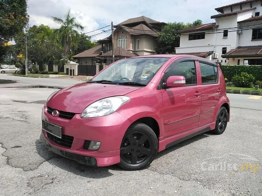 Perodua Myvi 2011 EZ 1.3 in Kuala Lumpur Automatic Hatchback Pink for ...