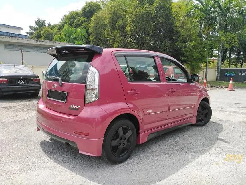 Perodua Myvi 2011 EZ 1.3 in Kuala Lumpur Automatic Hatchback Pink for ...
