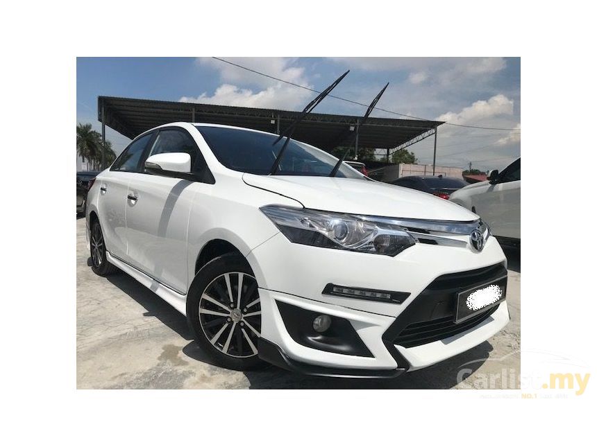 Used [ 2016 ] Toyota Vios 1.5 GX [A] FULL SPEC - Carlist.my