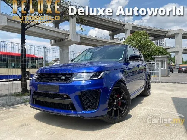 Land Rover Range Rover Sport for Sale in Malaysia | Carlist.my