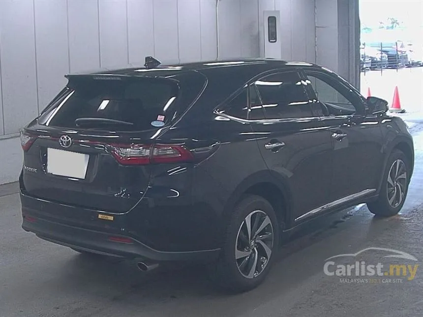 Recon 2017 Toyota Harrier 2.0 Premium SUV # TURBO PROGRESS, JBL, 4 ...