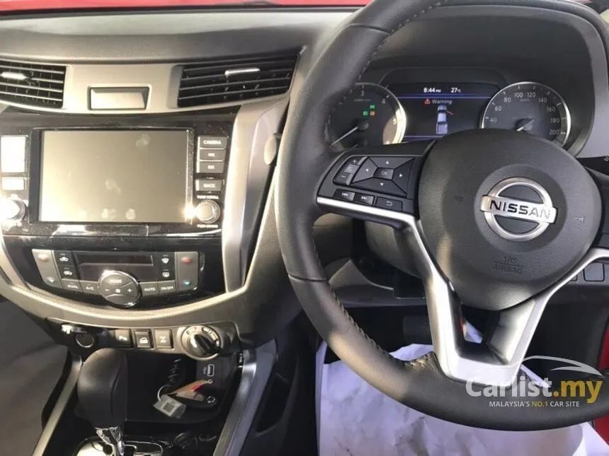 New 2022 Nissan Navara 2.5 PRO-4X Pickup Truck - Carlist.my