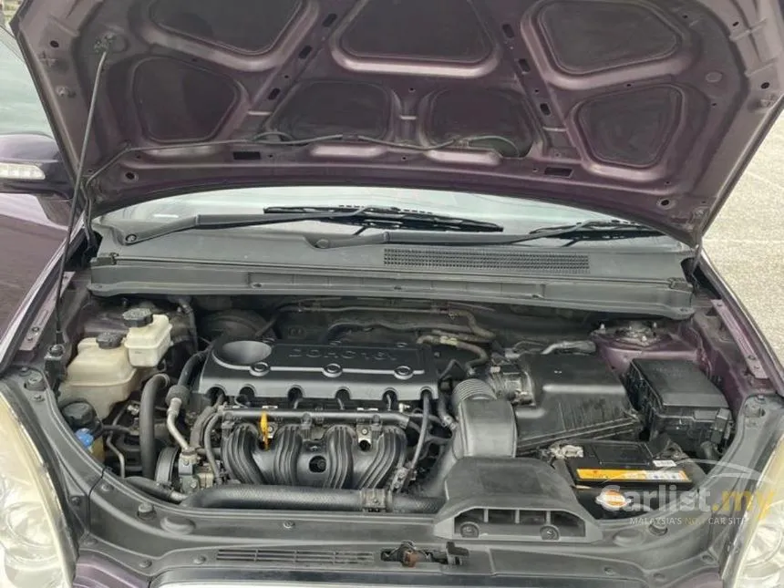 Used 2011 Naza Rondo 2.0 Wagon - Carlist.my