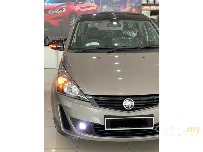 New Proton Exora EXECUTIVE ATAU PREMIUM MAX LOAN STOCK CEPAT TRADE IN ...