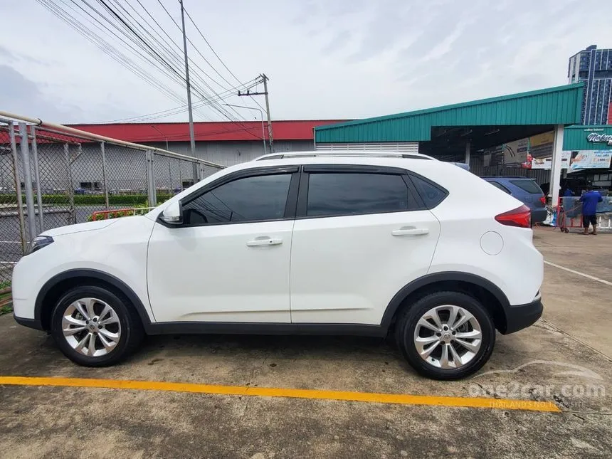 2019 MG GS 1.5 (ปี 16-19) 1.5 X SUV AT มือสอง One2car