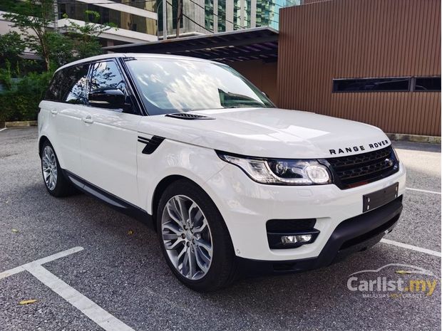 Search 768 Land Rover Range Rover Sport Recon Cars for Sale in Malaysia ...
