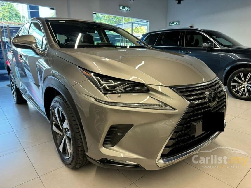 Used 2020 Lexus NX 300 2.0 Premium SUV - Carlist.my