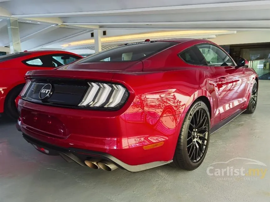 Recon 2018 Ford Mustang 5.0 GT Coupe [UK] *RUBY RED* -NEW FACELIFT ...