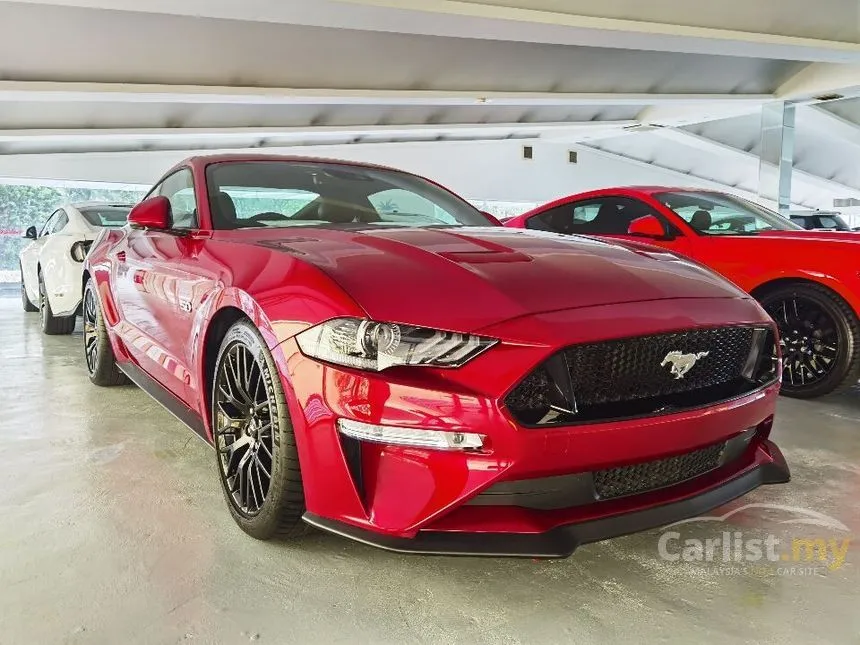 Recon 2018 Ford Mustang 5.0 GT Coupe [UK] *RUBY RED* -NEW FACELIFT ...