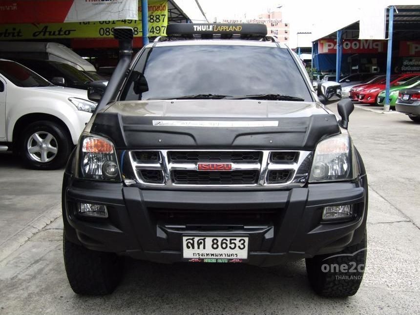 Isuzu Adventure Master 2004 4x4 3.0 in กรุงเทพและปริมณฑล Automatic ...