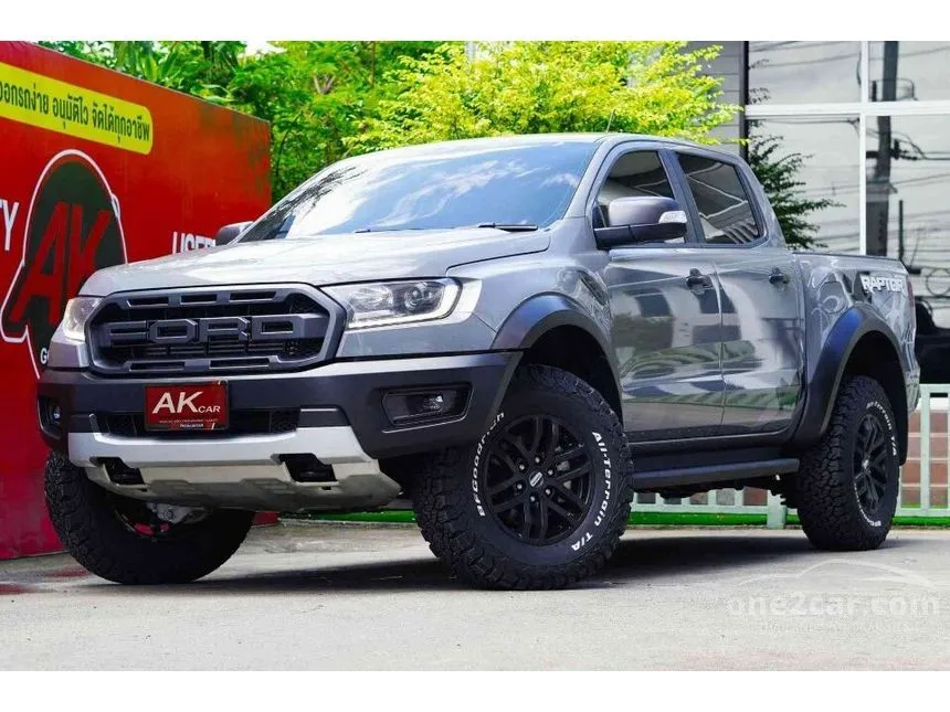 2019 Ford Ranger 2.0 DOUBLE CAB (ปี 15-21) Raptor 4WD Pickup for sale ...