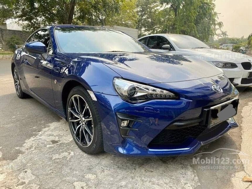 Jual Mobil Toyota 86 2020 2.0 di DKI Jakarta Manual Coupe Biru Rp 820. ...