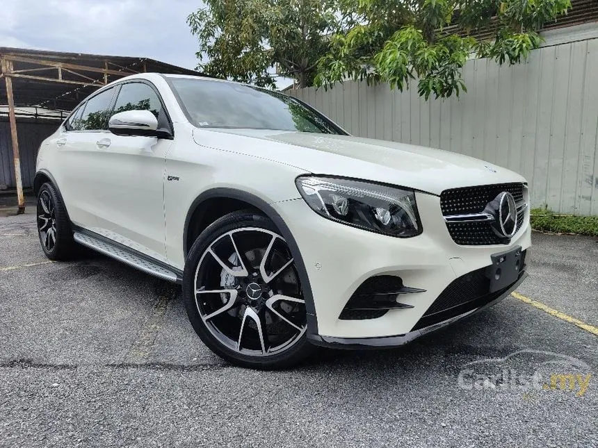 Mercedes-Benz GLC43 AMG 2017 4MATIC 3.0 in Kuala Lumpur Automatic SUV ...