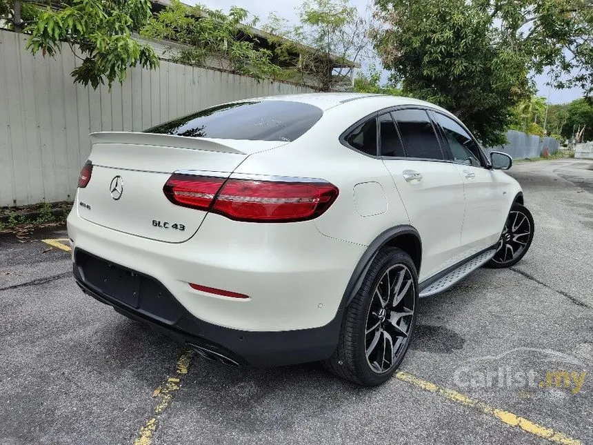 Mercedes-Benz GLC43 AMG 2017 4MATIC 3.0 in Kuala Lumpur Automatic SUV ...