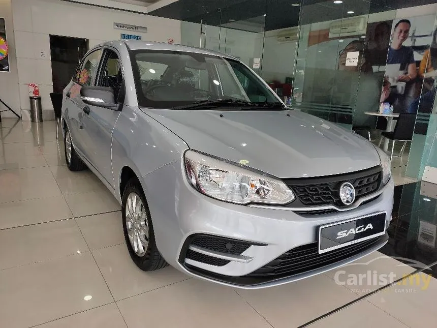 New 2022 Proton Saga 1.3 Auto SuperbPromo - Carlist.my
