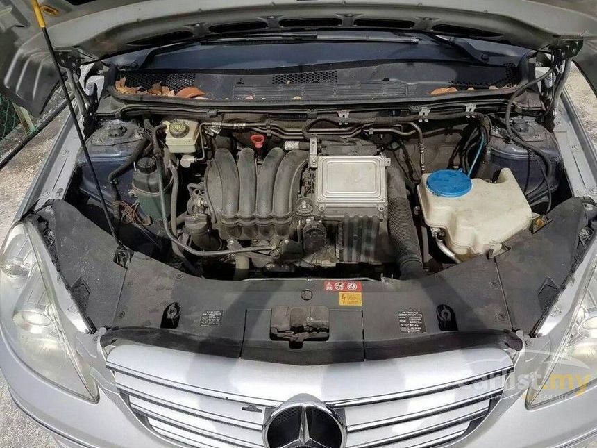 Mercedes-Benz B170 2006 Avantgarde 1.7 in Penang Automatic Hatchback ...