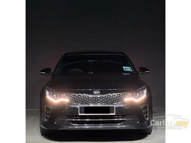 Used Kia Cars for sale | Carlist.my