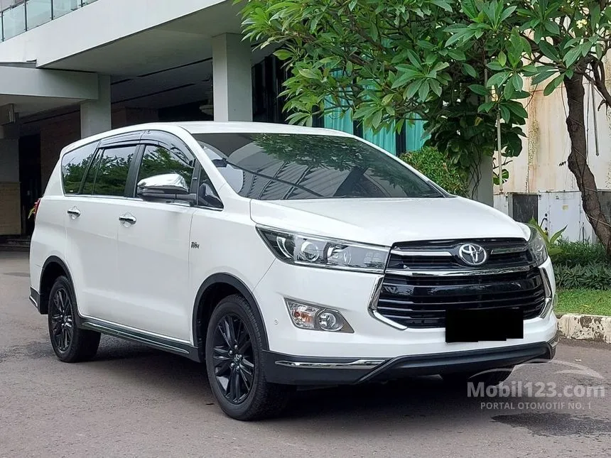 Jual Mobil Toyota Innova Venturer 2019 2.0 di DKI Jakarta Automatic ...