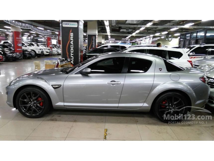 Jual Mobil Mazda RX-8 2012 Spirit R 1.3 di DKI Jakarta Automatic Coupe ...
