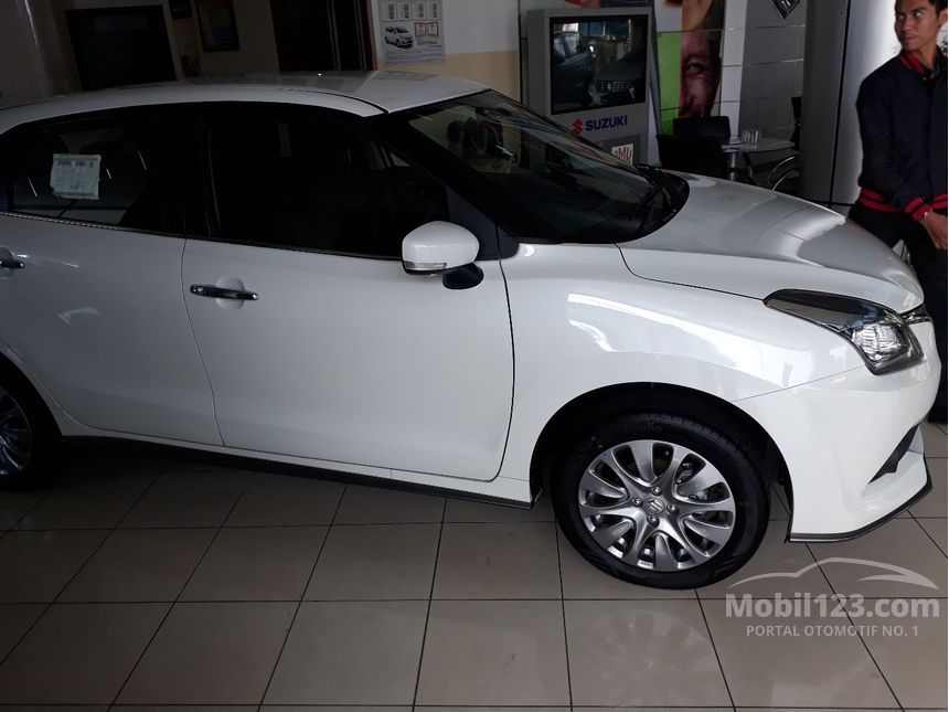 Jual Mobil Suzuki Baleno 2018 GL 1.4 di DKI Jakarta Automatic Hatchback ...